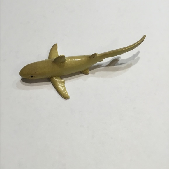 Aaa | Other | Vintage Aaa Rubber Tiger Shark Toy From The 99s | Poshmark